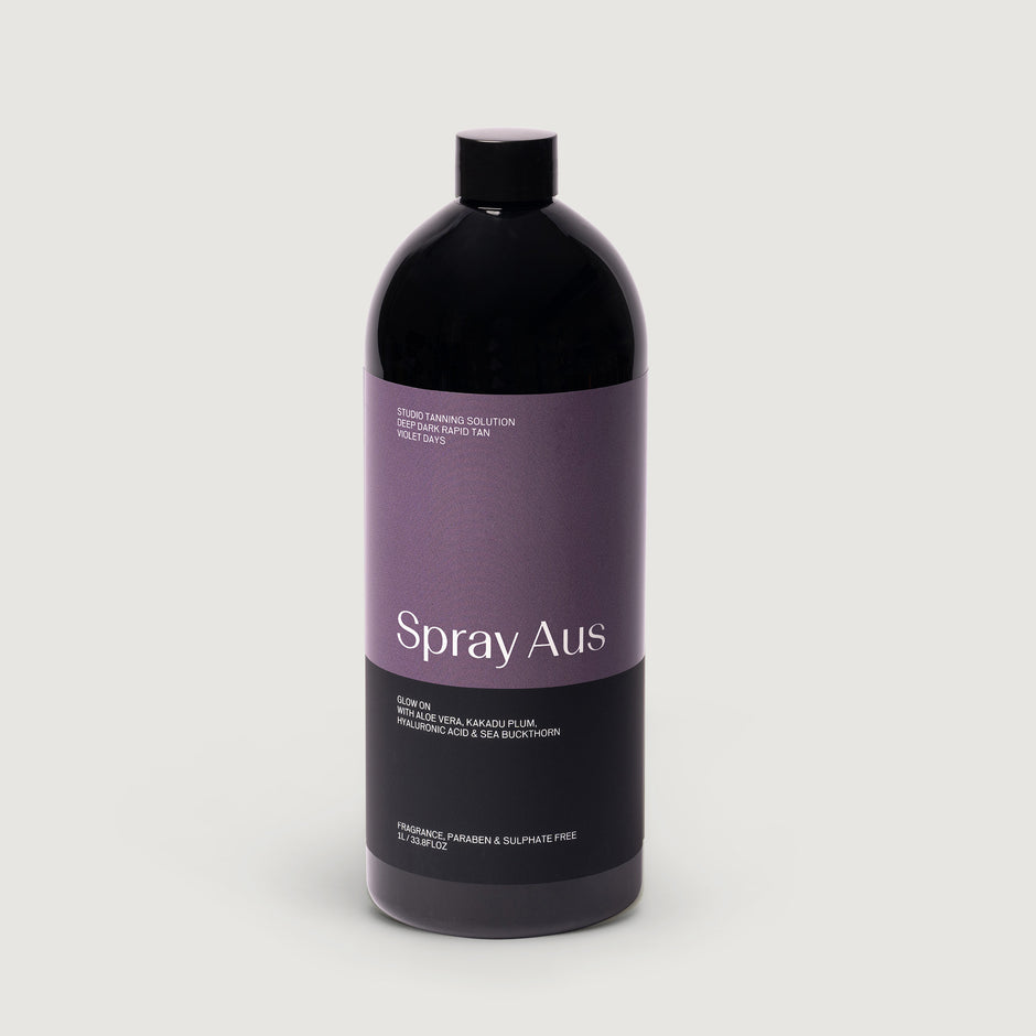 Spray Aus - Professional Tanning Products, Best Spray Tan Melbourne