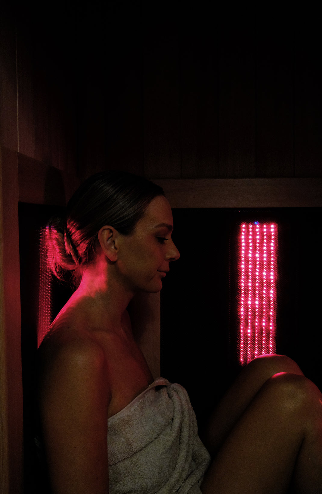 Sauna Programs – Spray Aus