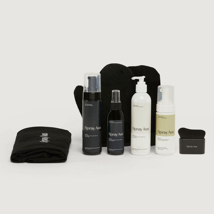 Best Home Tanning & Self Tanning Products | Home Tanning Products ...