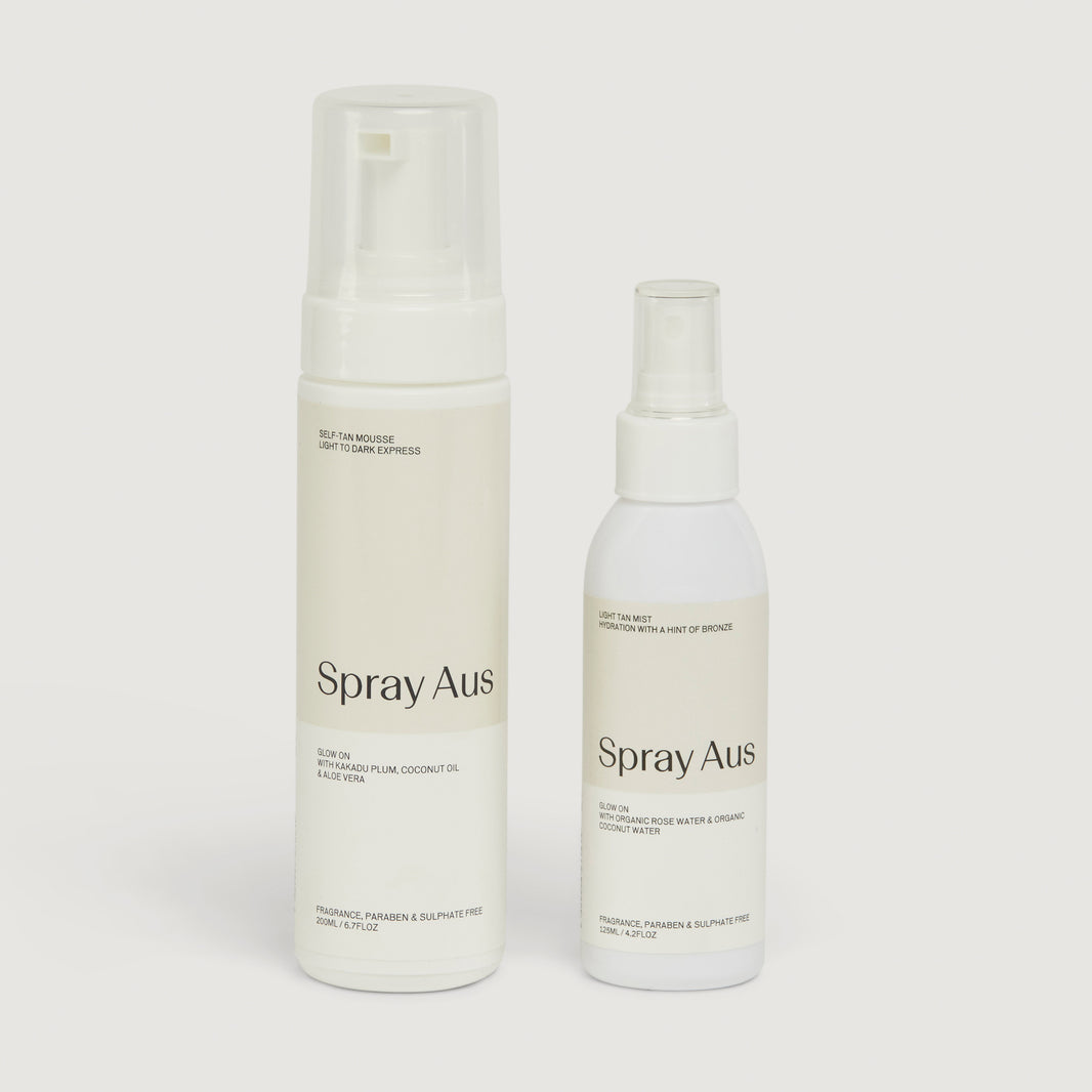 Best Home Tanning & Self Tanning Products | Home Tanning Products ...