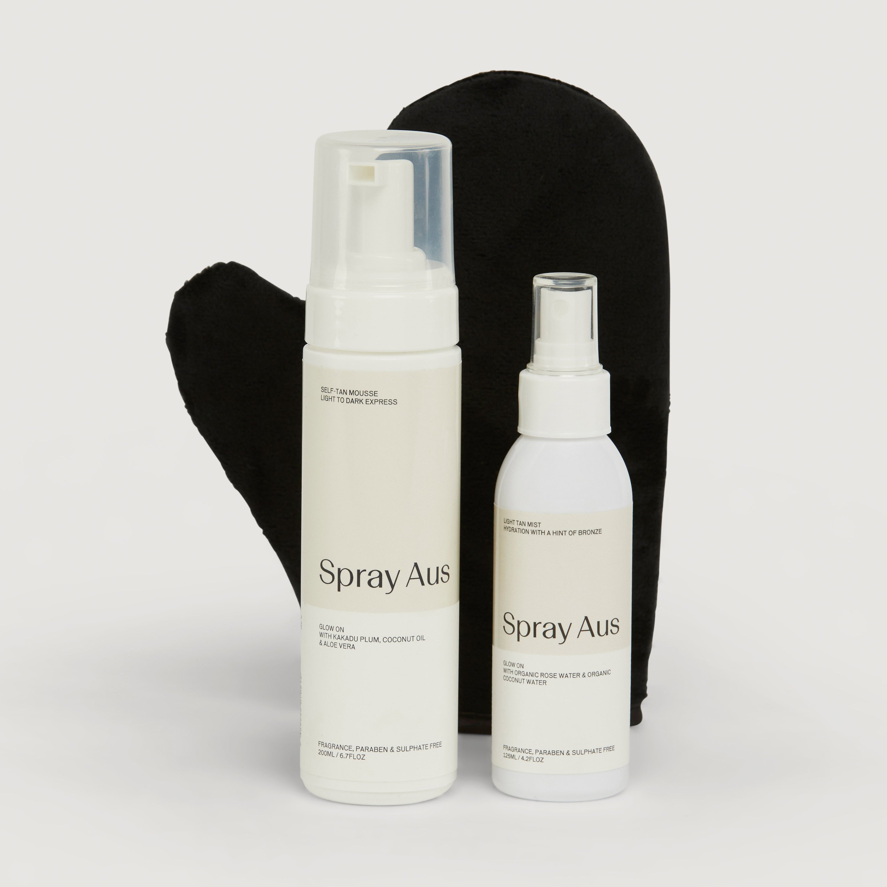 Spray Aus - Professional Tanning Products, Best Spray Tan Melbourne