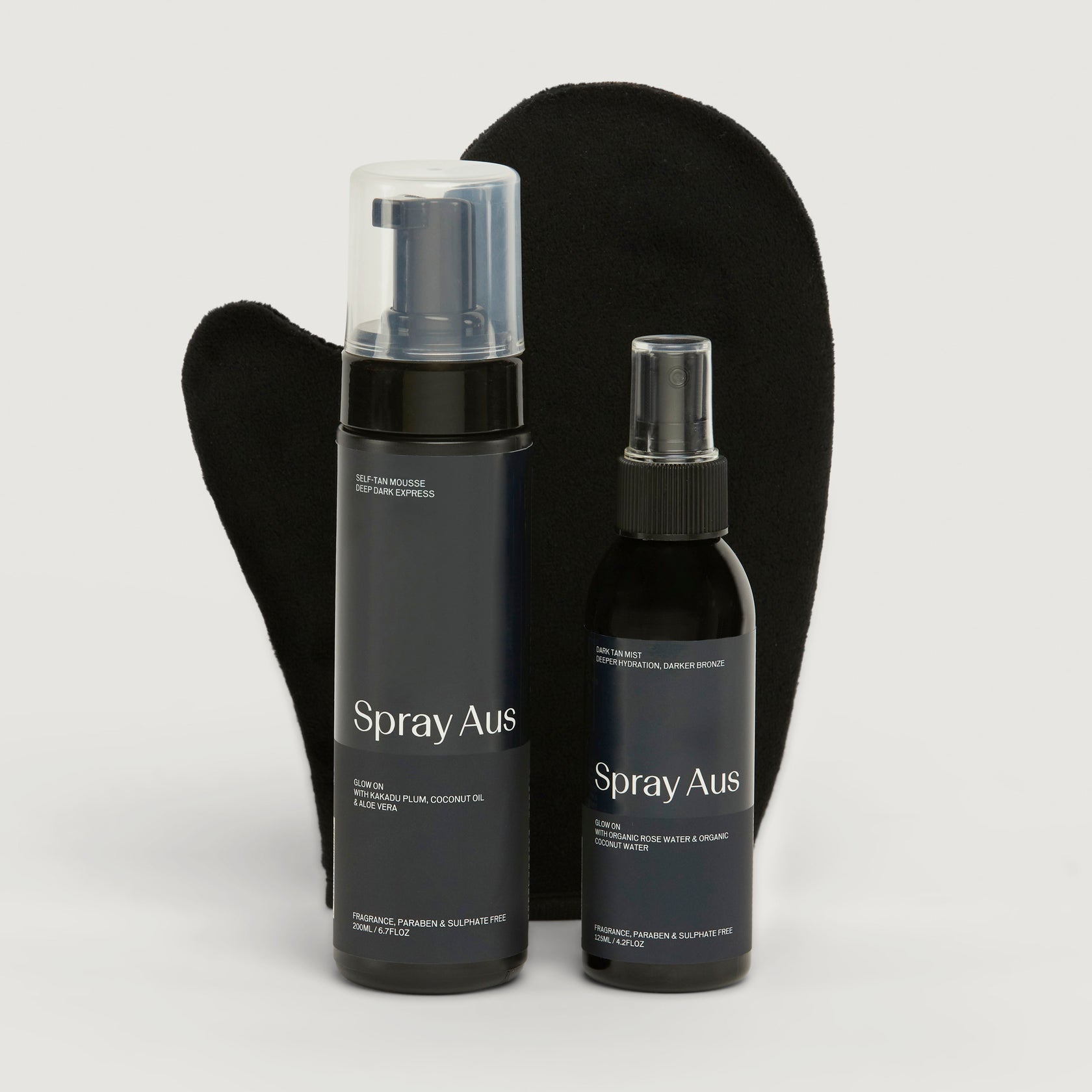 THE ESSENTIALS – Spray Aus