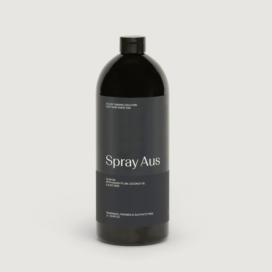 Spray Aus - Professional Tanning Products, Best Spray Tan Melbourne