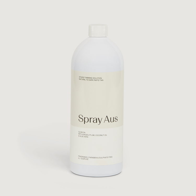 Spray Aus - Professional Tanning Products, Best Spray Tan Melbourne