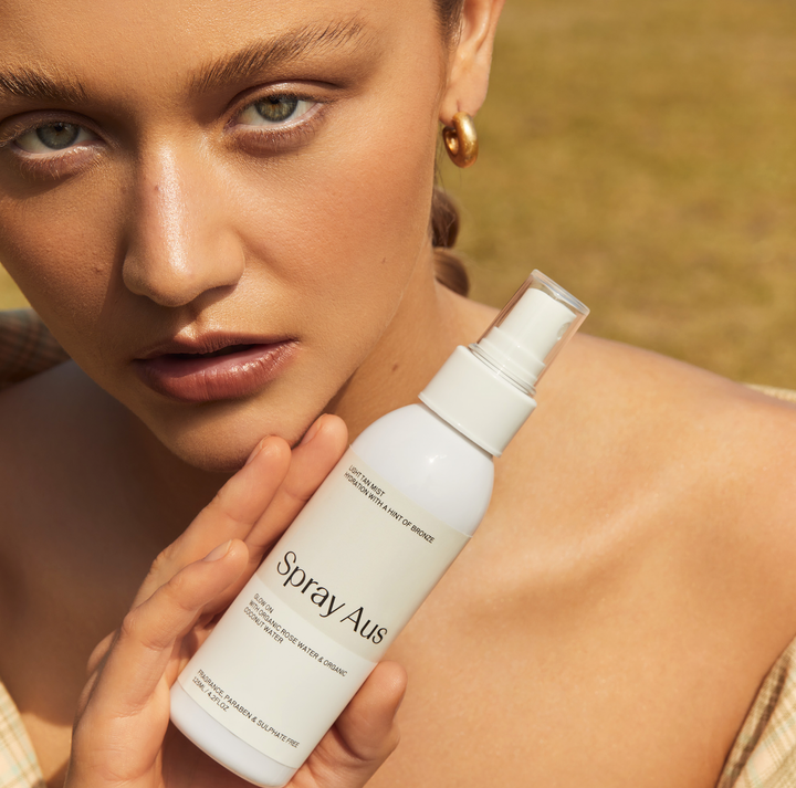 Spray Aus - Professional Tanning Products, Best Spray Tan Melbourne