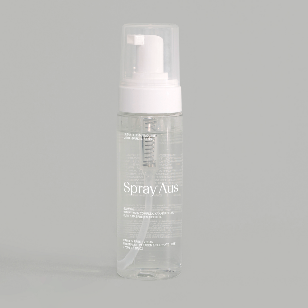 Spray Aus - Professional Tanning Products, Best Spray Tan Melbourne